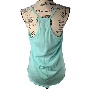 Chaser | Tops | Chaser Basic Layering Seamed Racer Cami M Nwt | Poshmark